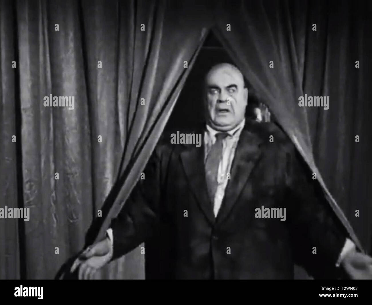 Tor johnson actor hi-res stock photography and images - Alamy