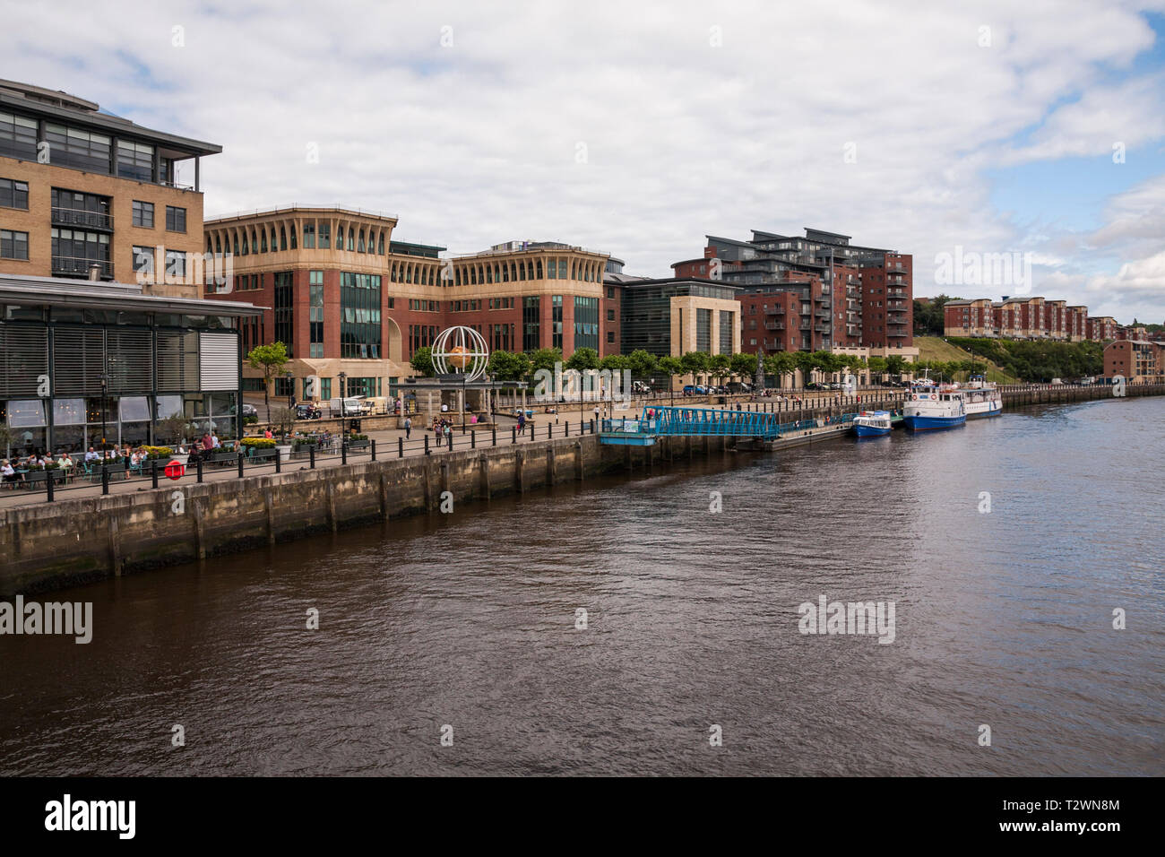 Tyne riverside hi-res stock photography and images - Alamy