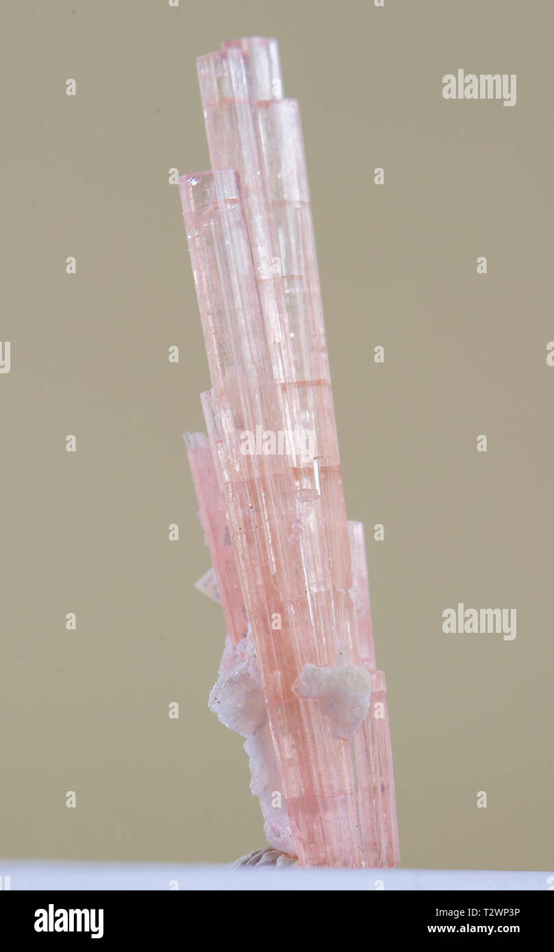 tourmaline mineral stone Stock Photo - Alamy