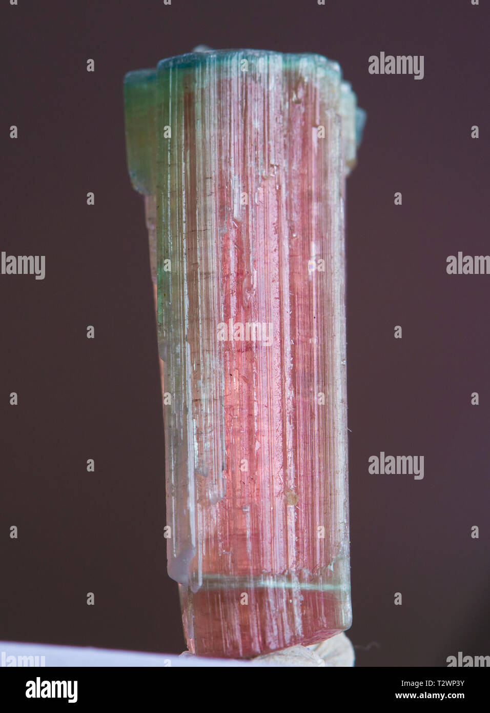 tourmaline mineral stone Stock Photo - Alamy
