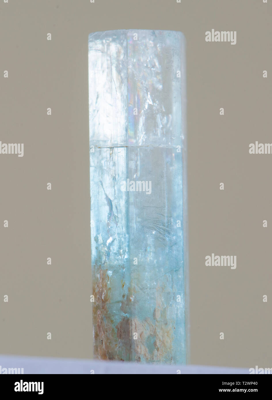 tourmaline mineral stone Stock Photo - Alamy