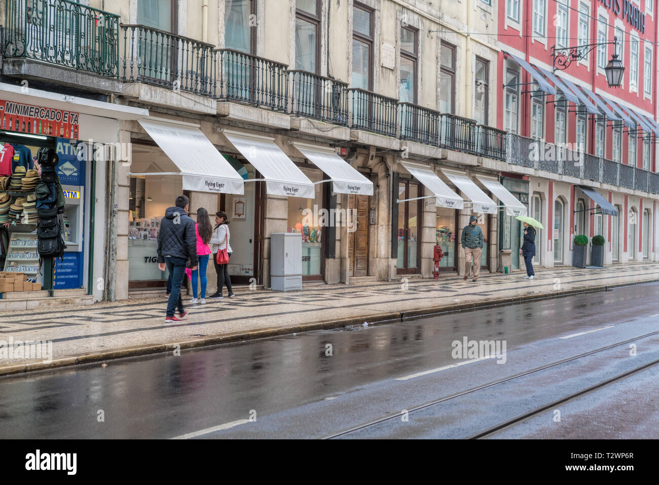 Typical portuguese people hi-res stock photography and images - Alamy