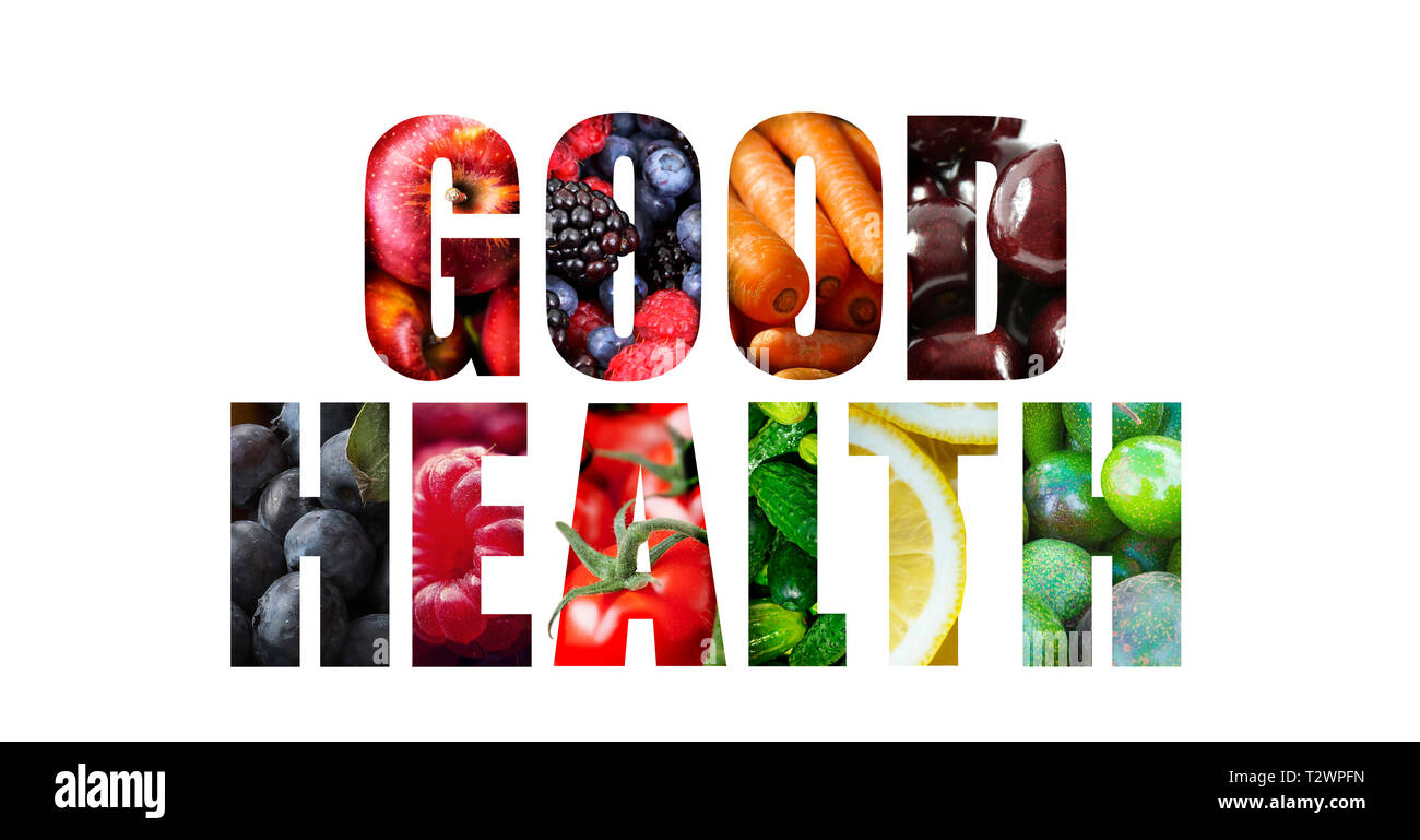 Fruit word vector hi-res stock photography and images - Alamy