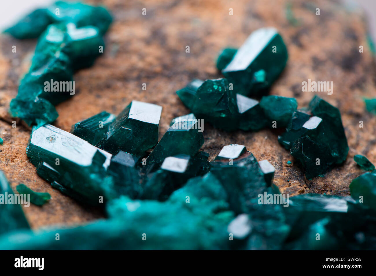 Chrome diopside hi-res stock photography and images - Alamy