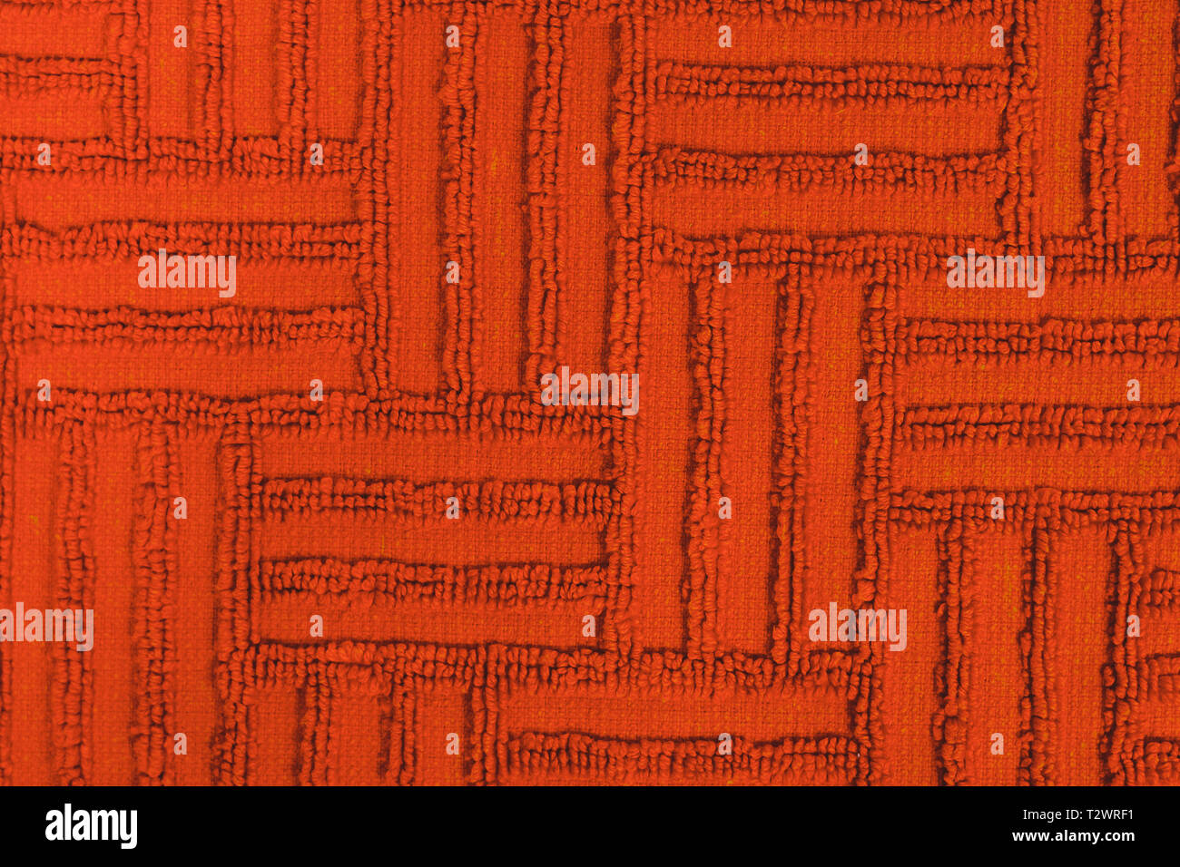 texture of coarse knitted woolen fabric Stock Photo - Alamy