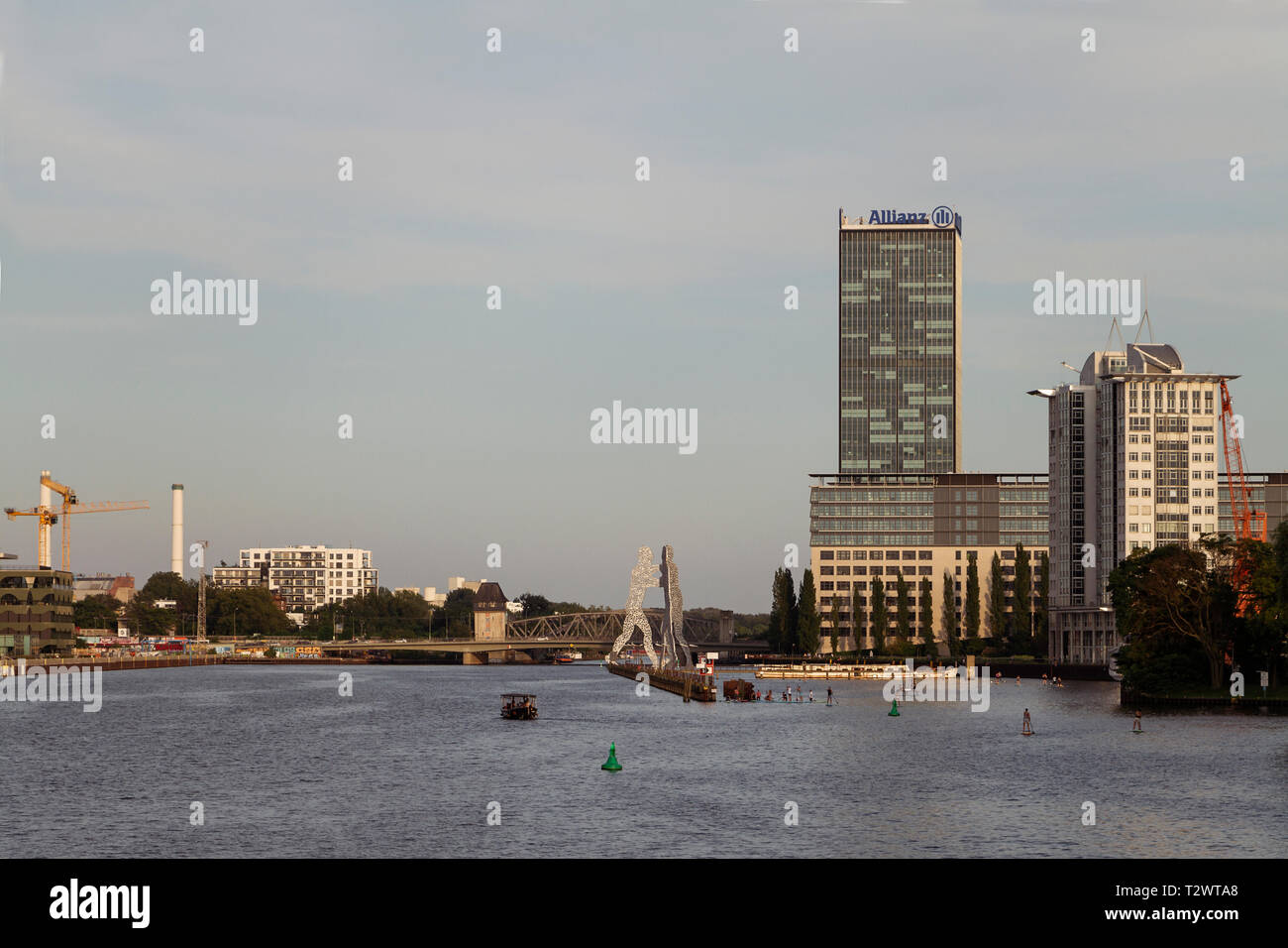 Alt treptow hi-res stock photography and images - Alamy