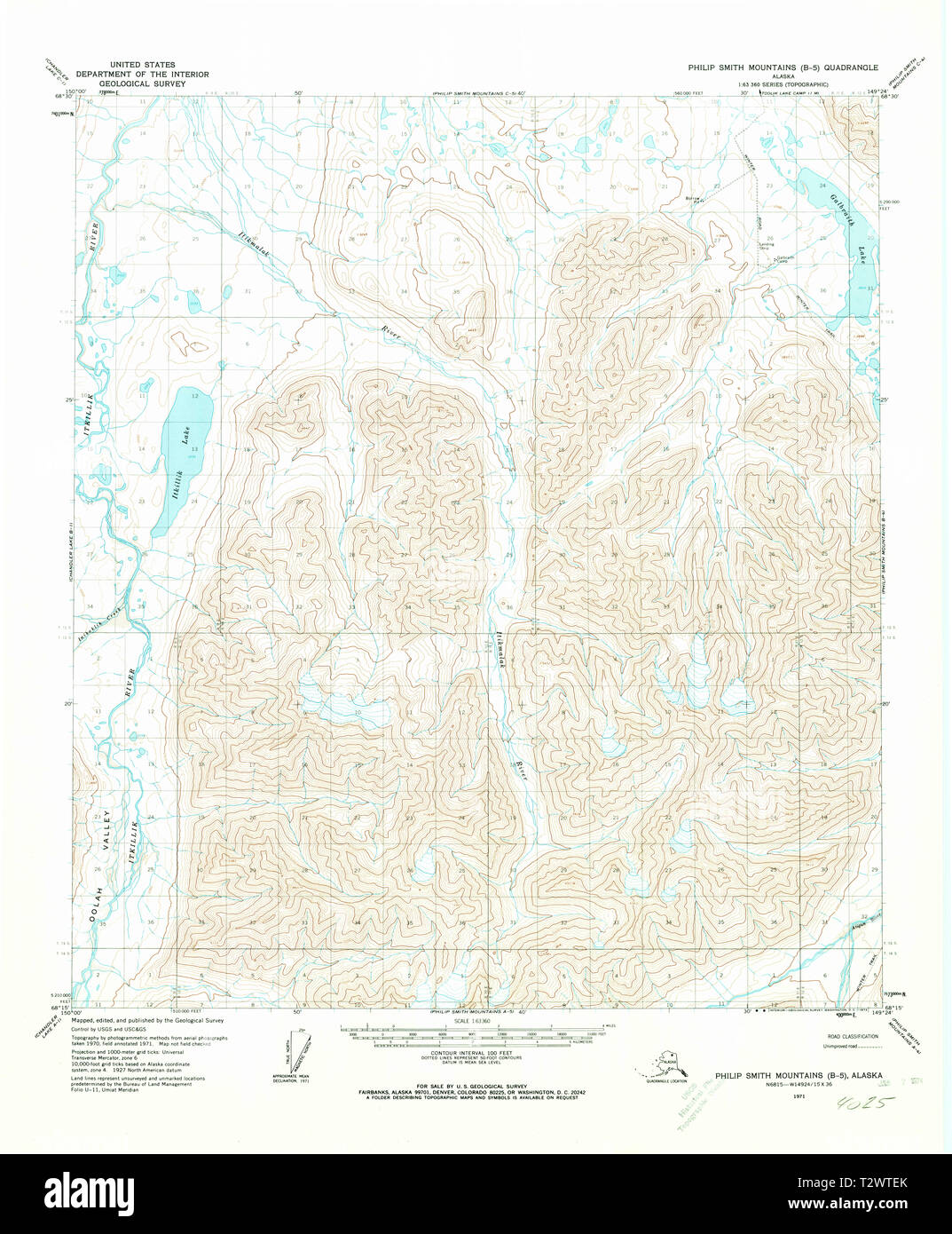 Philip map Cut Out Stock Images & Pictures - Alamy