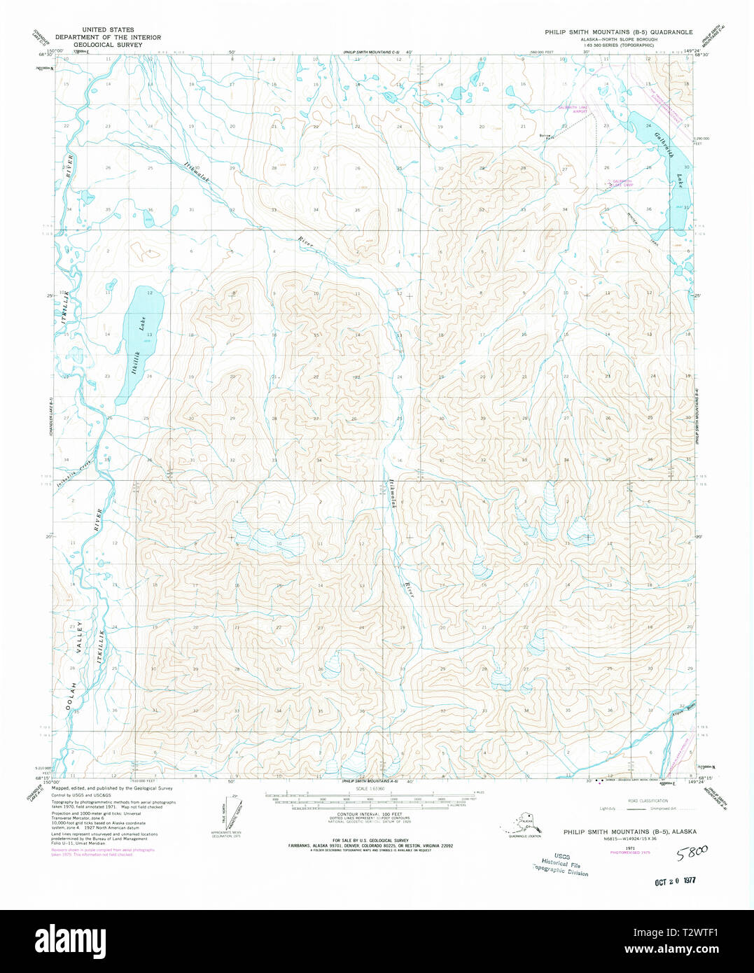 Philip smith mountains hi-res stock photography and images - Alamy