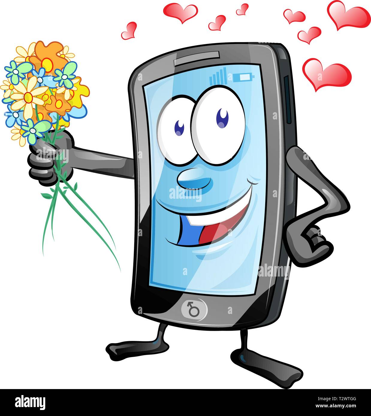 Character device hi-res stock photography and images - Alamy