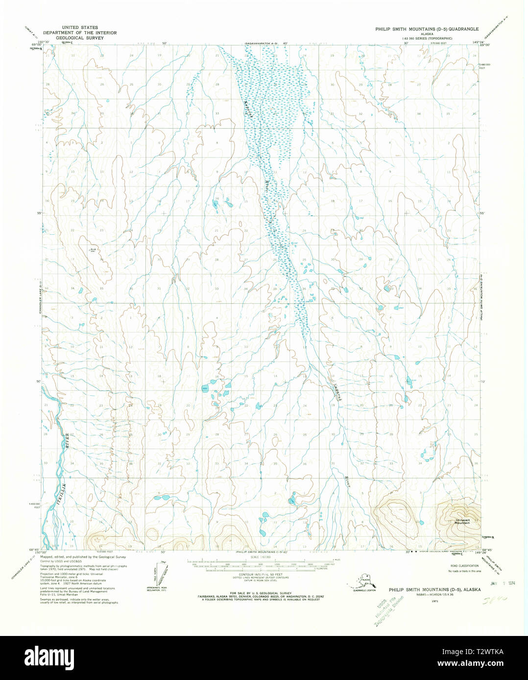 Philip smith mountains hi-res stock photography and images - Alamy