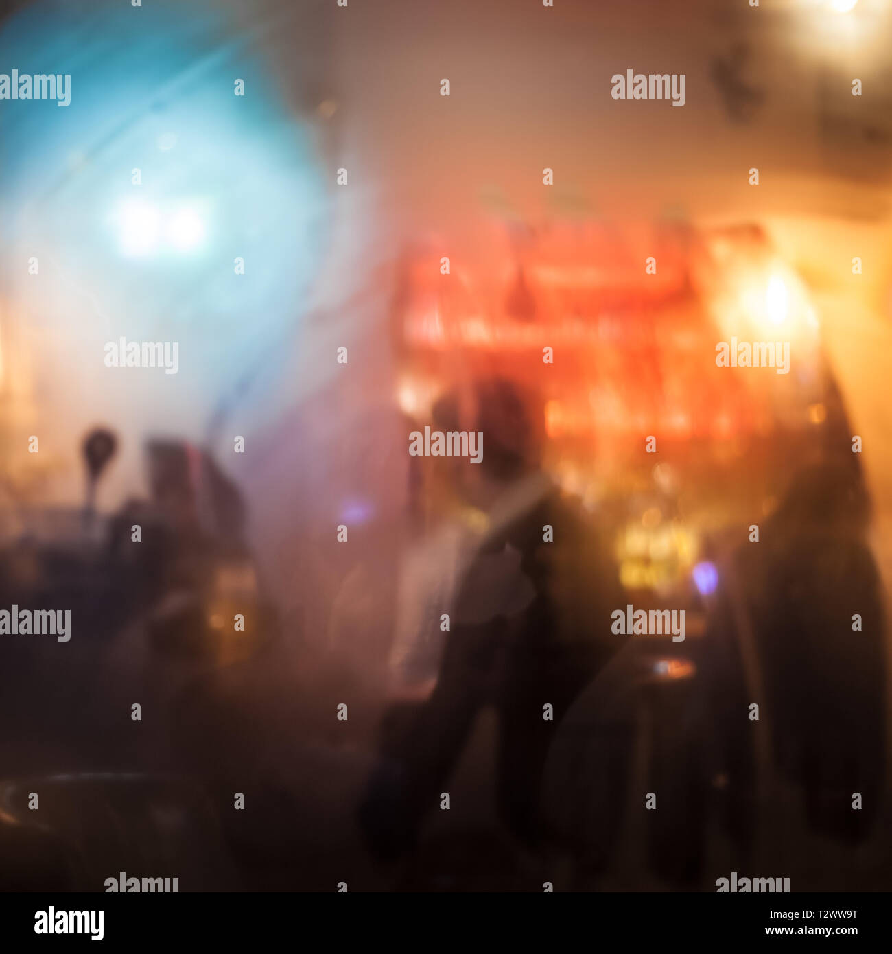 Soho london nightlife hi-res stock photography and images - Alamy