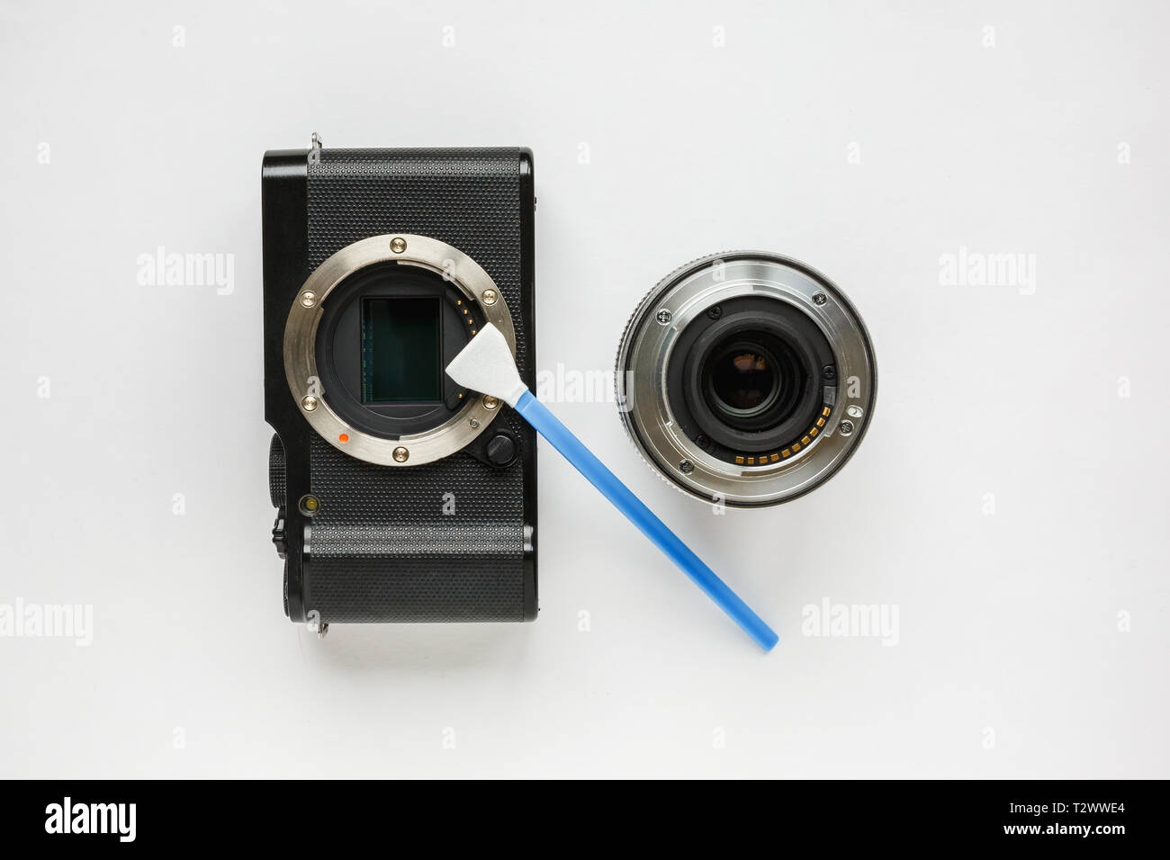 professional tools for digital APS-C dirty camera matrix sensor ...