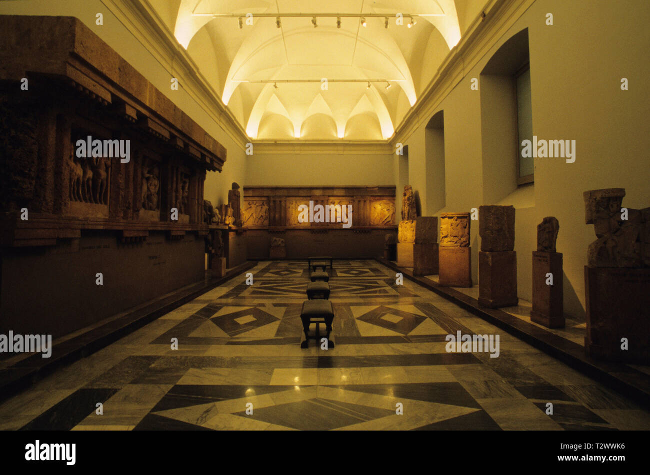 museo archeologico regionale (regional archaeological museum ...