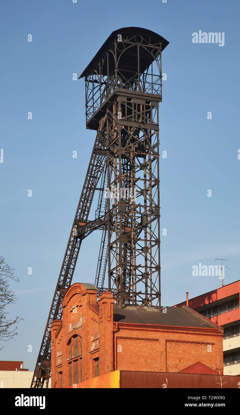Michal Mine High Resolution Stock Photography and Images - Alamy