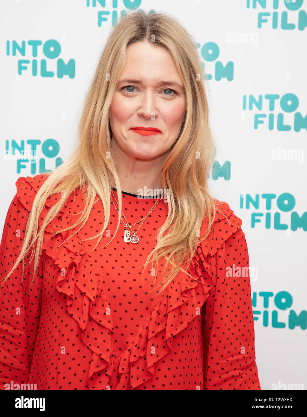 Edith bowman presenter hi-res stock photography and images - Alamy