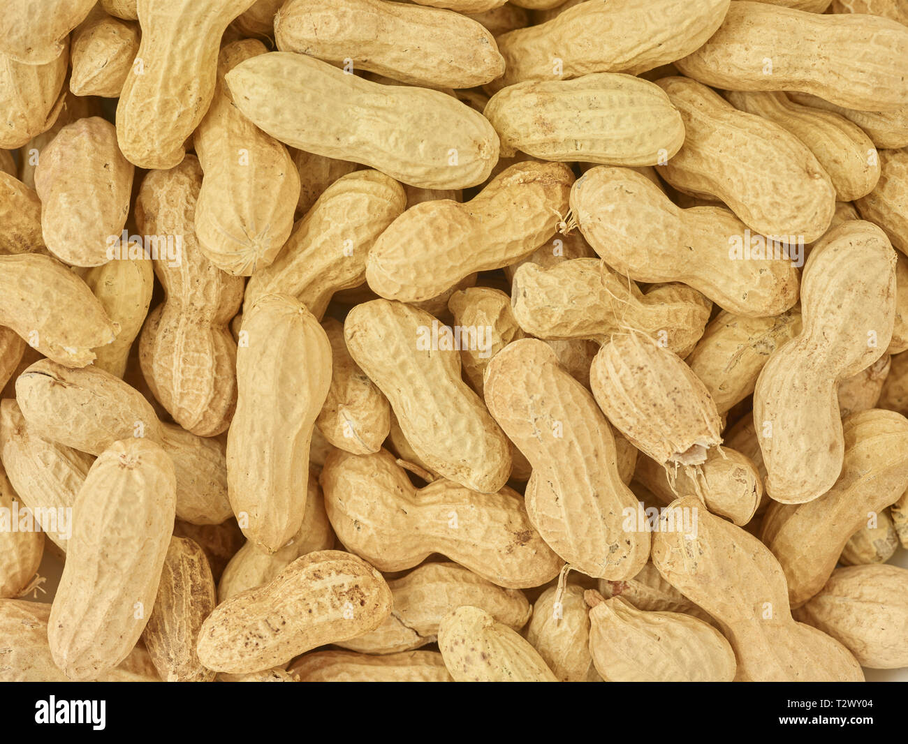 Peanuts food still-life Stock Photo - Alamy