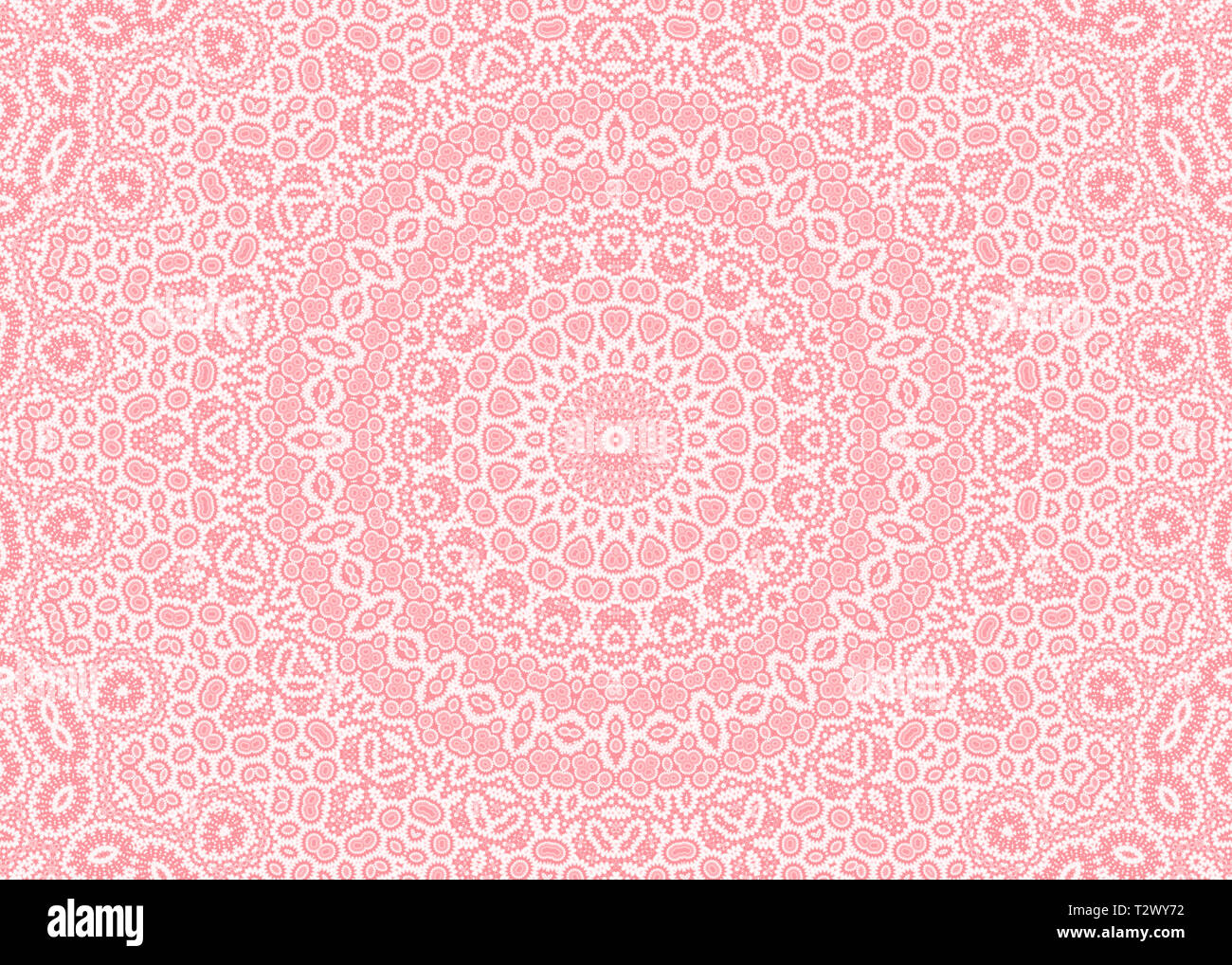 Mottled pink and white pattern hi-res stock photography and images - Alamy