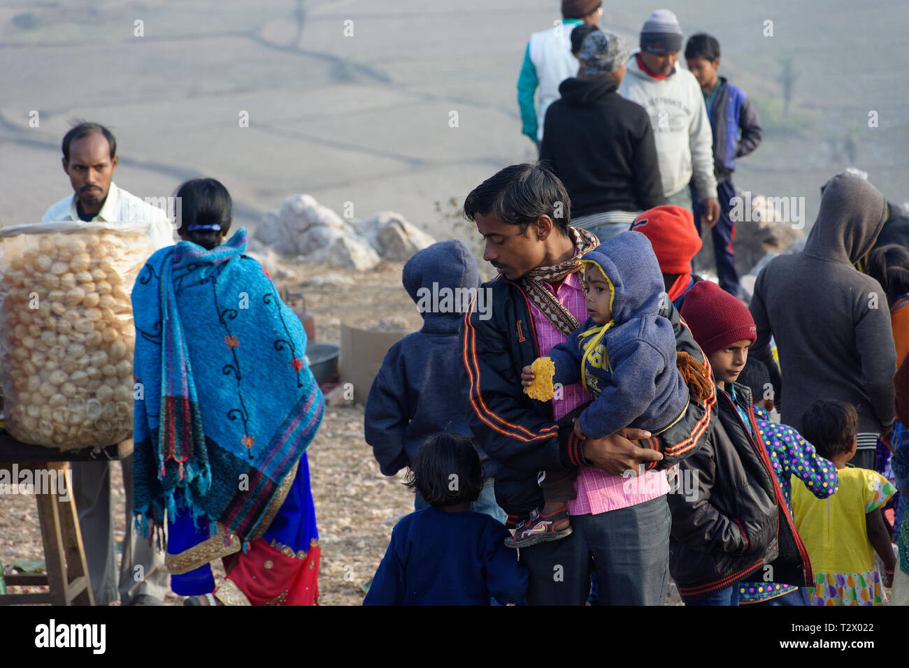 Indian local children hi-res stock photography and images - Alamy