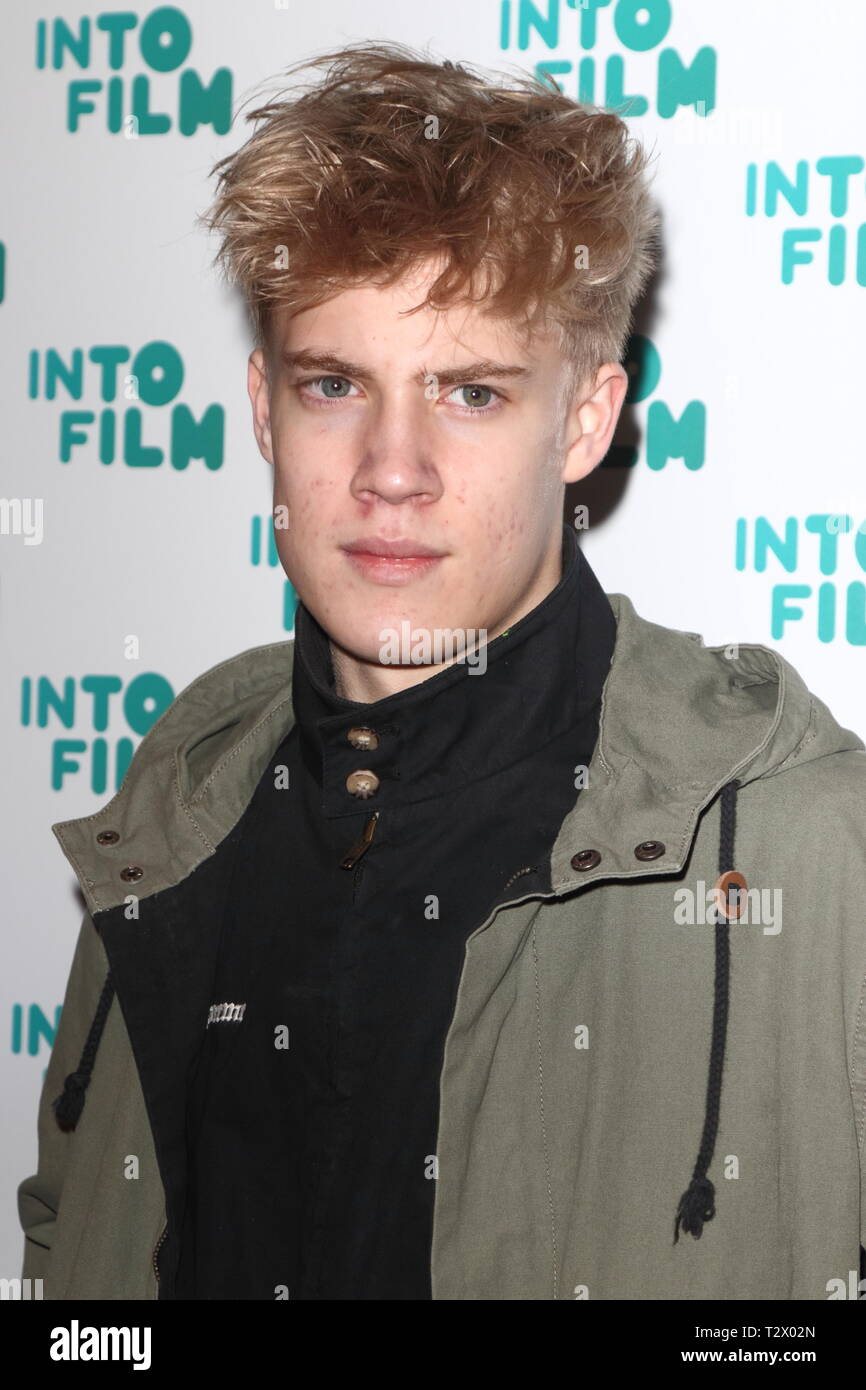 Into Film Awards at the Odeon Luxe, Leicester Square, London Featuring ...