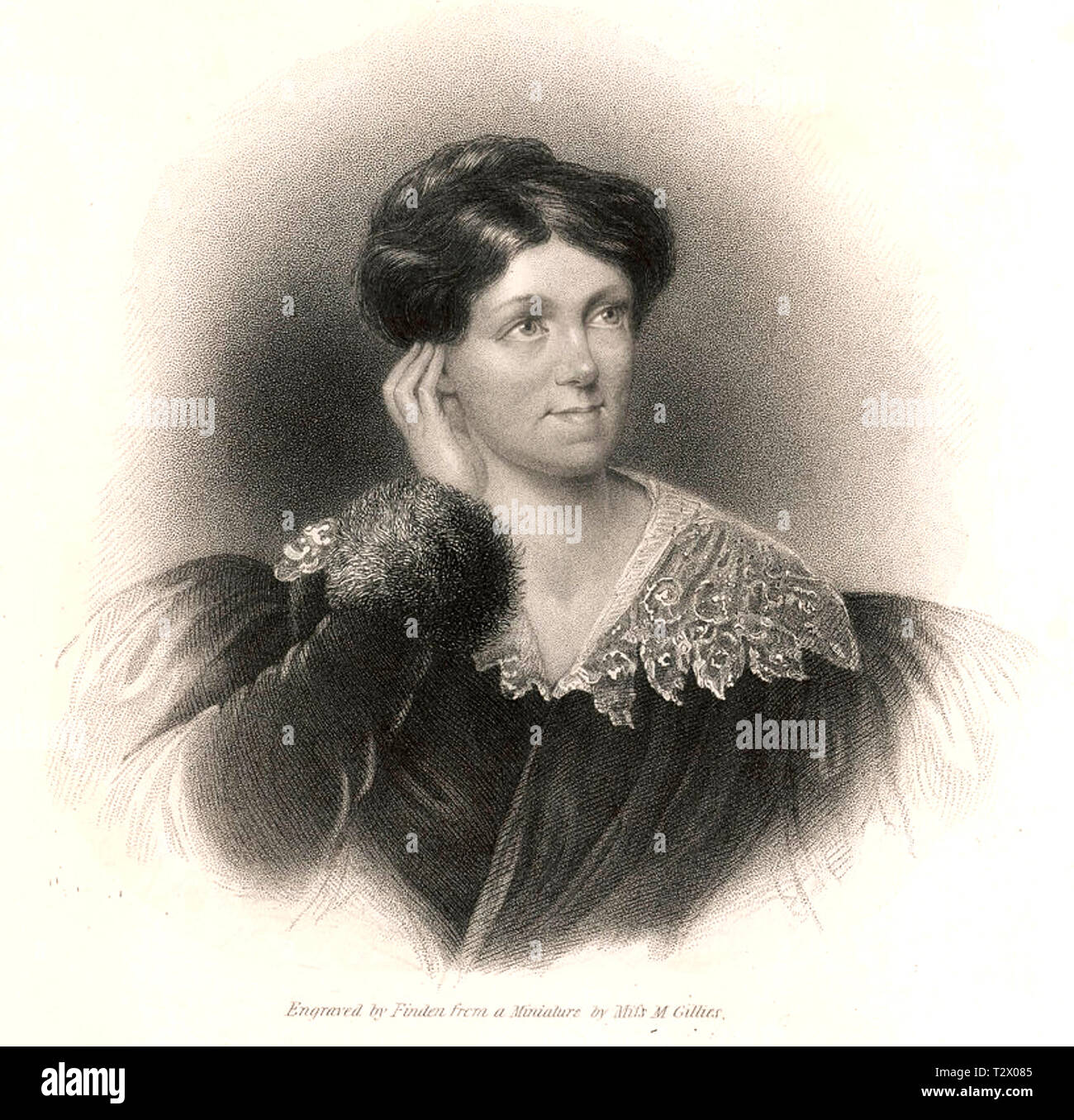 HARRIET MARTINEAU (1802-1876) English social theorist and translator ...