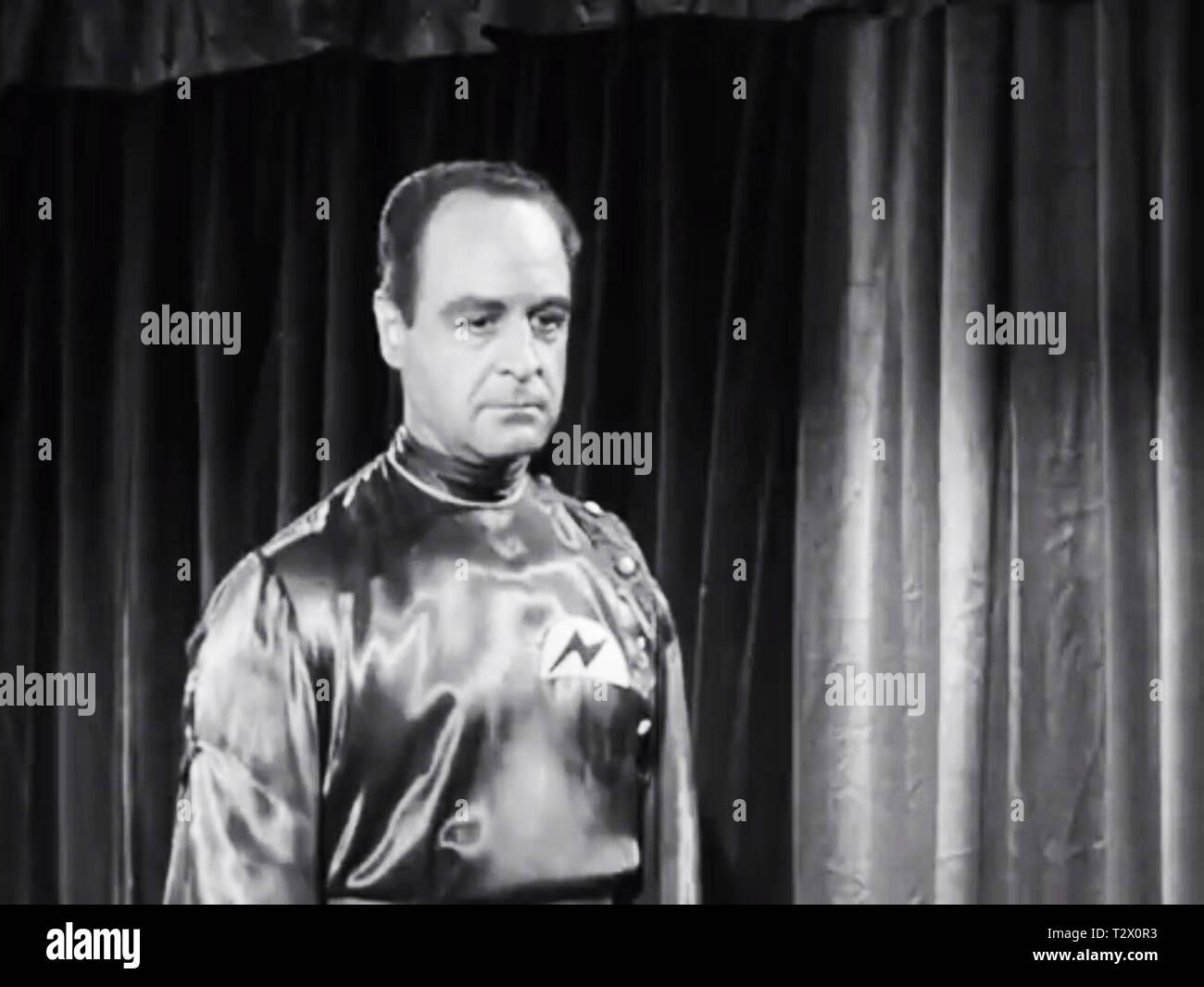 The aliens from Plan 9 from Outer space Stock Photo - Alamy