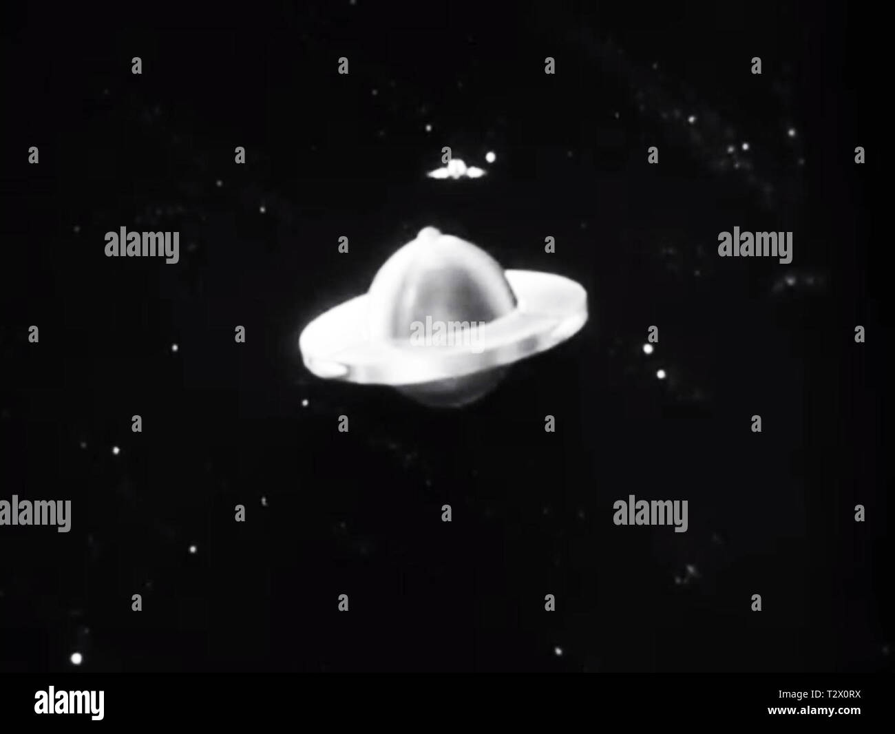 The aliens from Plan 9 from Outer space Stock Photo - Alamy