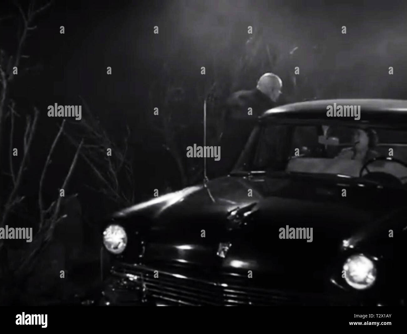 Tor johnson plan 9 hi-res stock photography and images - Alamy