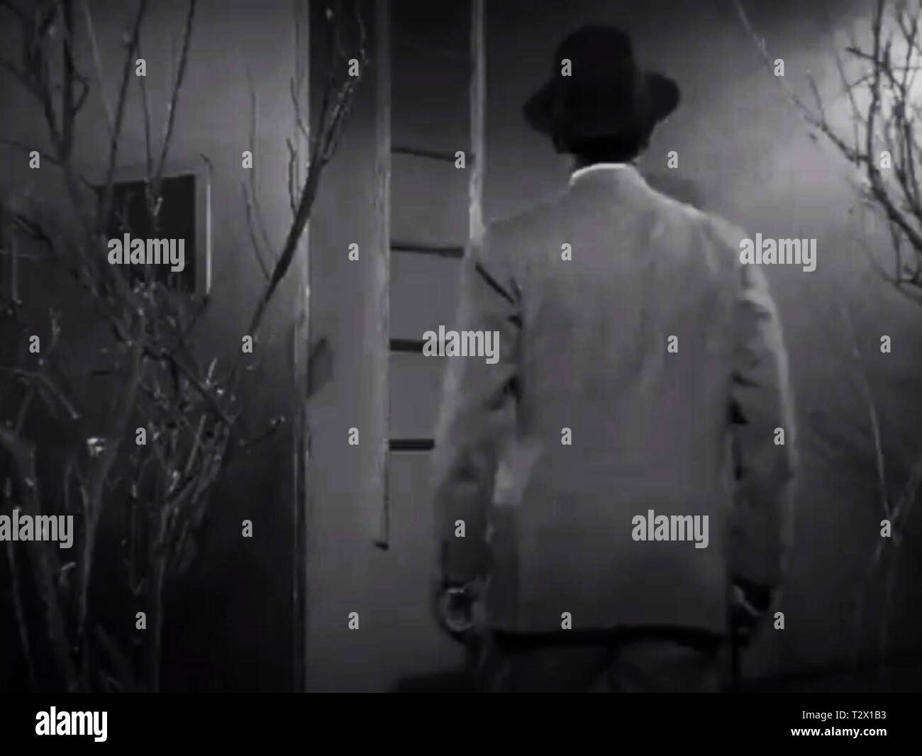 plan 9 from outer space screenshot Stock Photo - Alamy