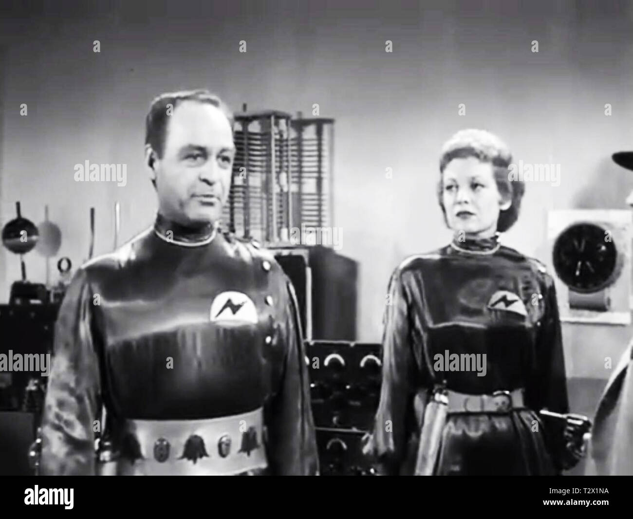 Ed wood plan 9 from outer space hi-res stock photography and images - Alamy