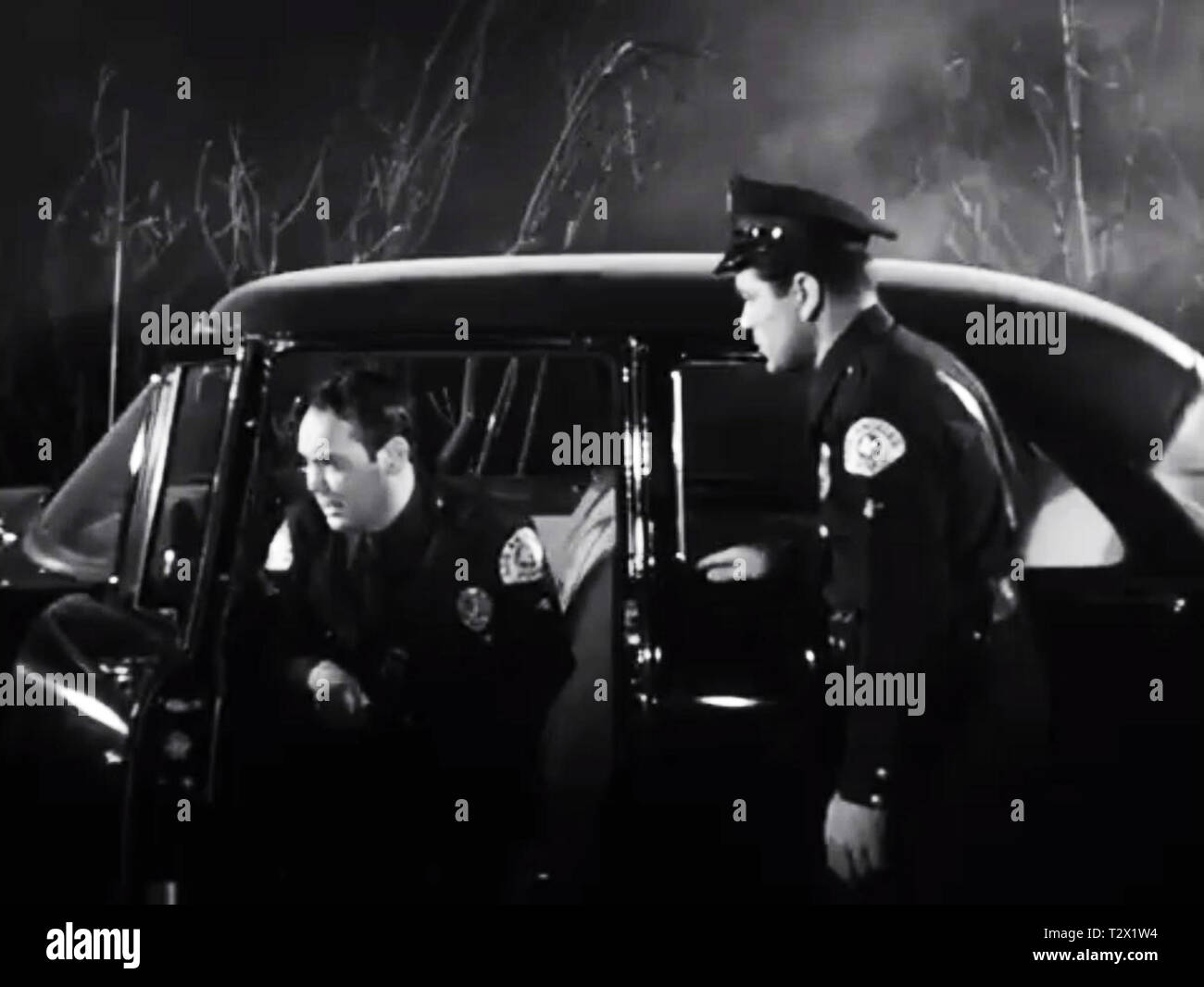 American Policeman 1950s High Resolution Stock Photography and Images ...
