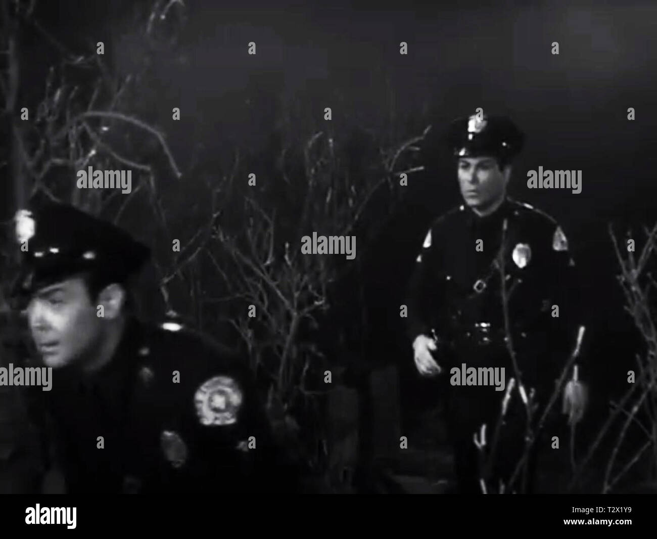 Plan 9 from outer space policeman hi-res stock photography and images ...
