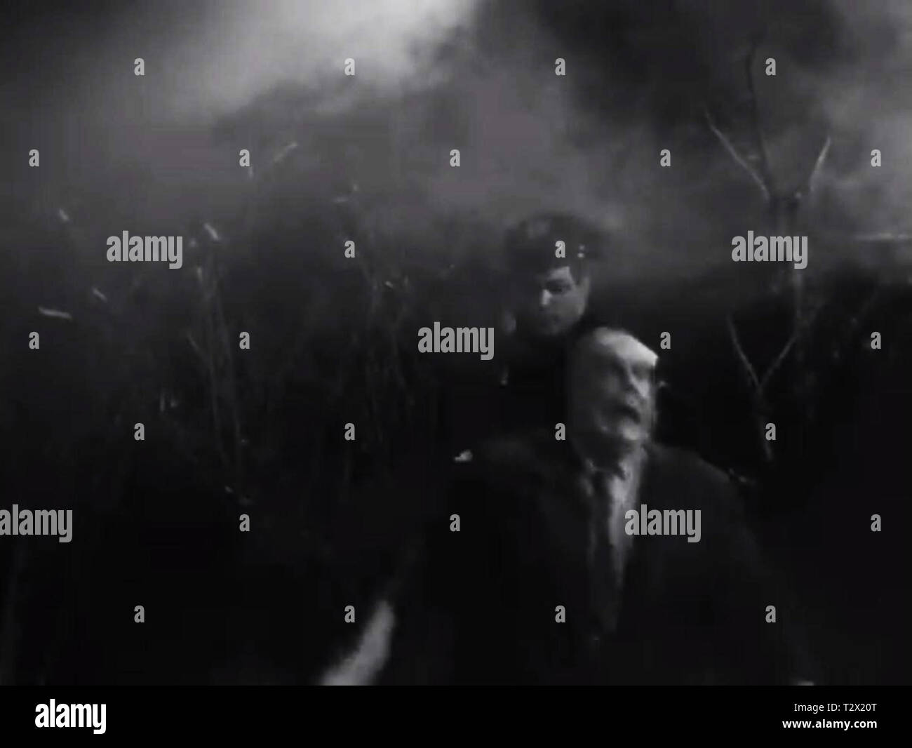 Tor johnson plan 9 hi-res stock photography and images - Alamy