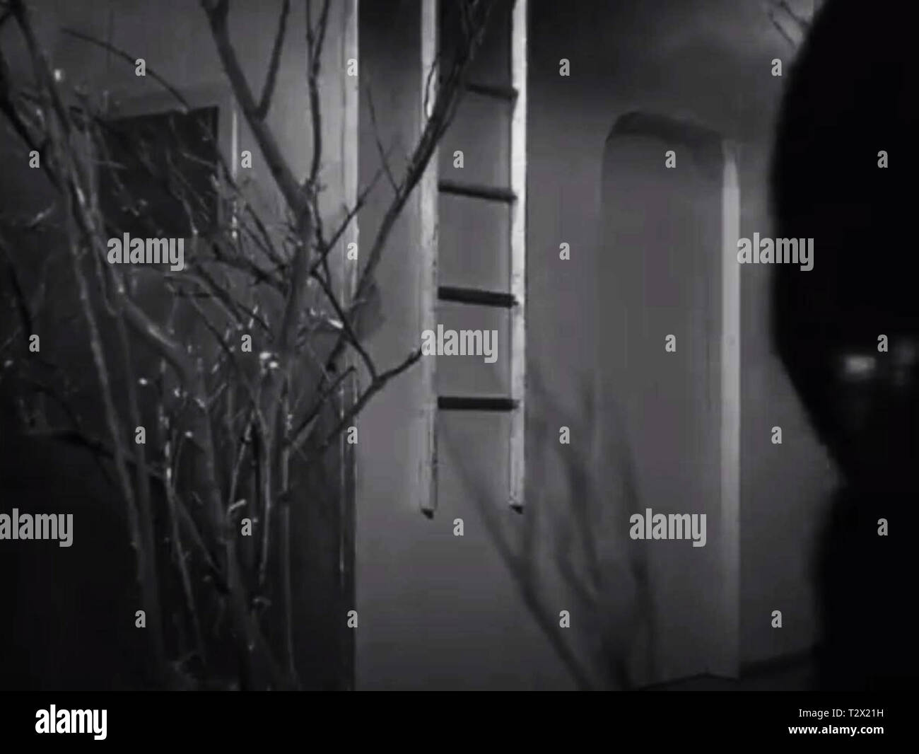 plan 9 from outer space screenshot Stock Photo - Alamy