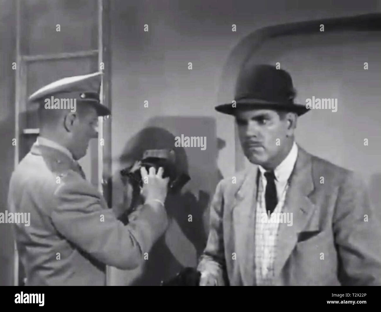 Lyle talbot black hi-res stock photography and images - Alamy