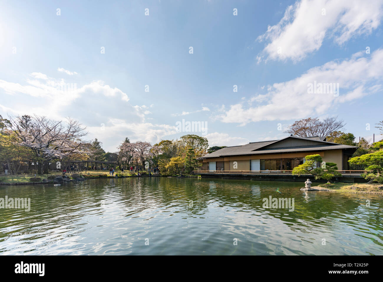 Sukiya architecture hi-res stock photography and images - Alamy