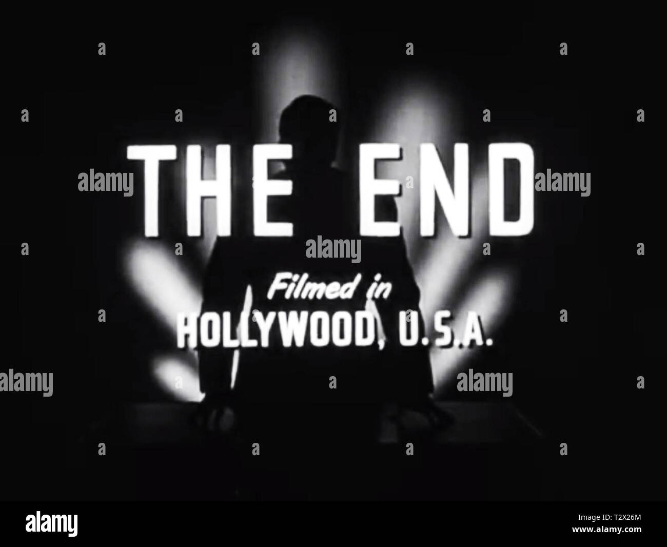 The amazing criswell hi-res stock photography and images - Alamy