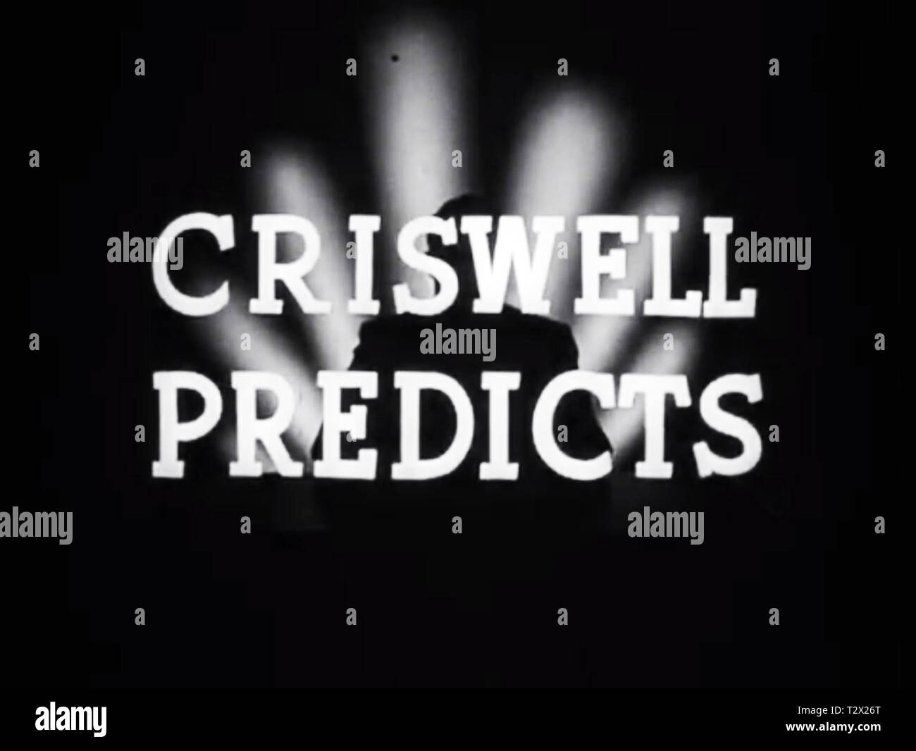 Jeron Criswell King (born Jeron Criswell Konig, August 18, 1907 ...