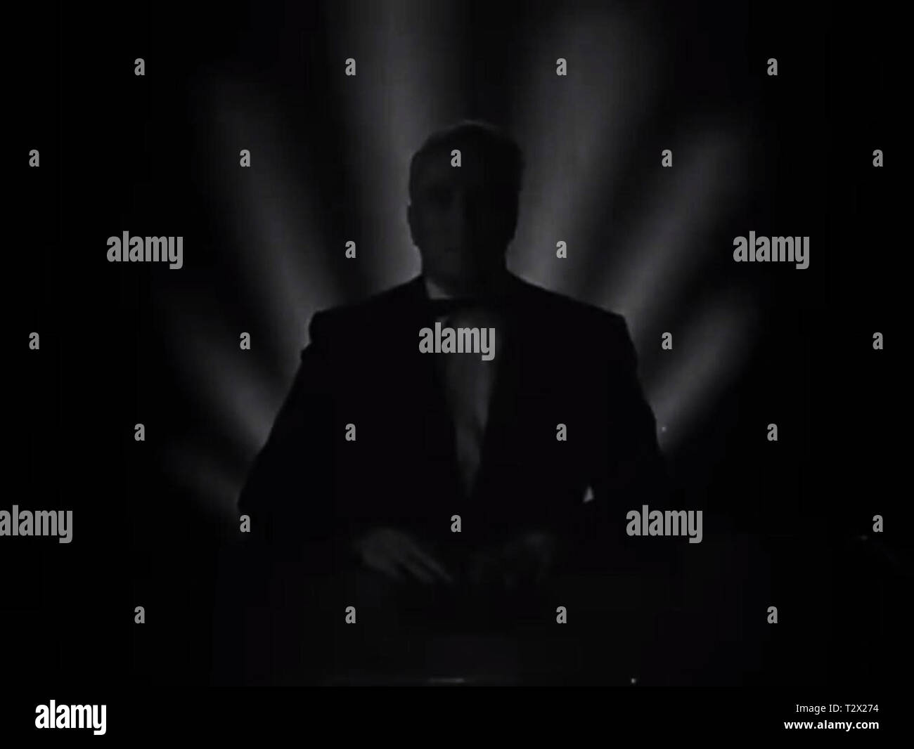 1950s home theater hi-res stock photography and images - Alamy