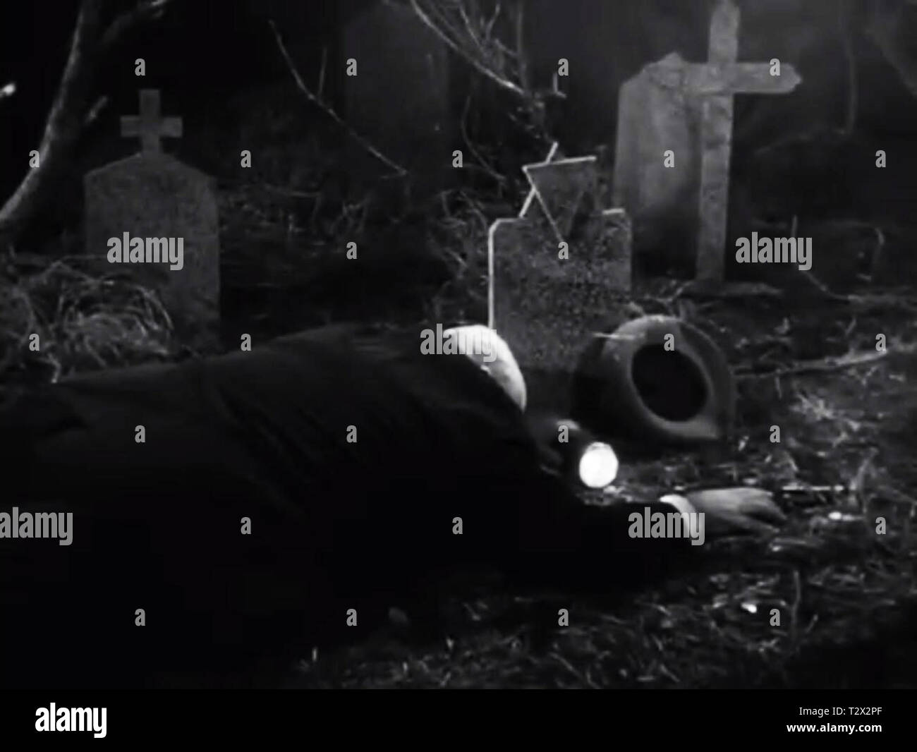 Tor johnson plan 9 hi-res stock photography and images - Alamy