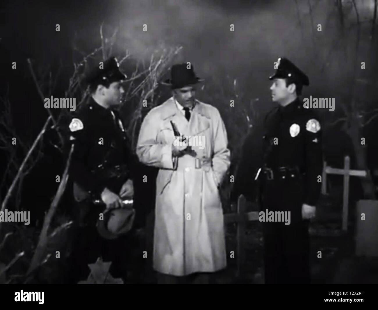 American policeman 1950s hi-res stock photography and images - Alamy