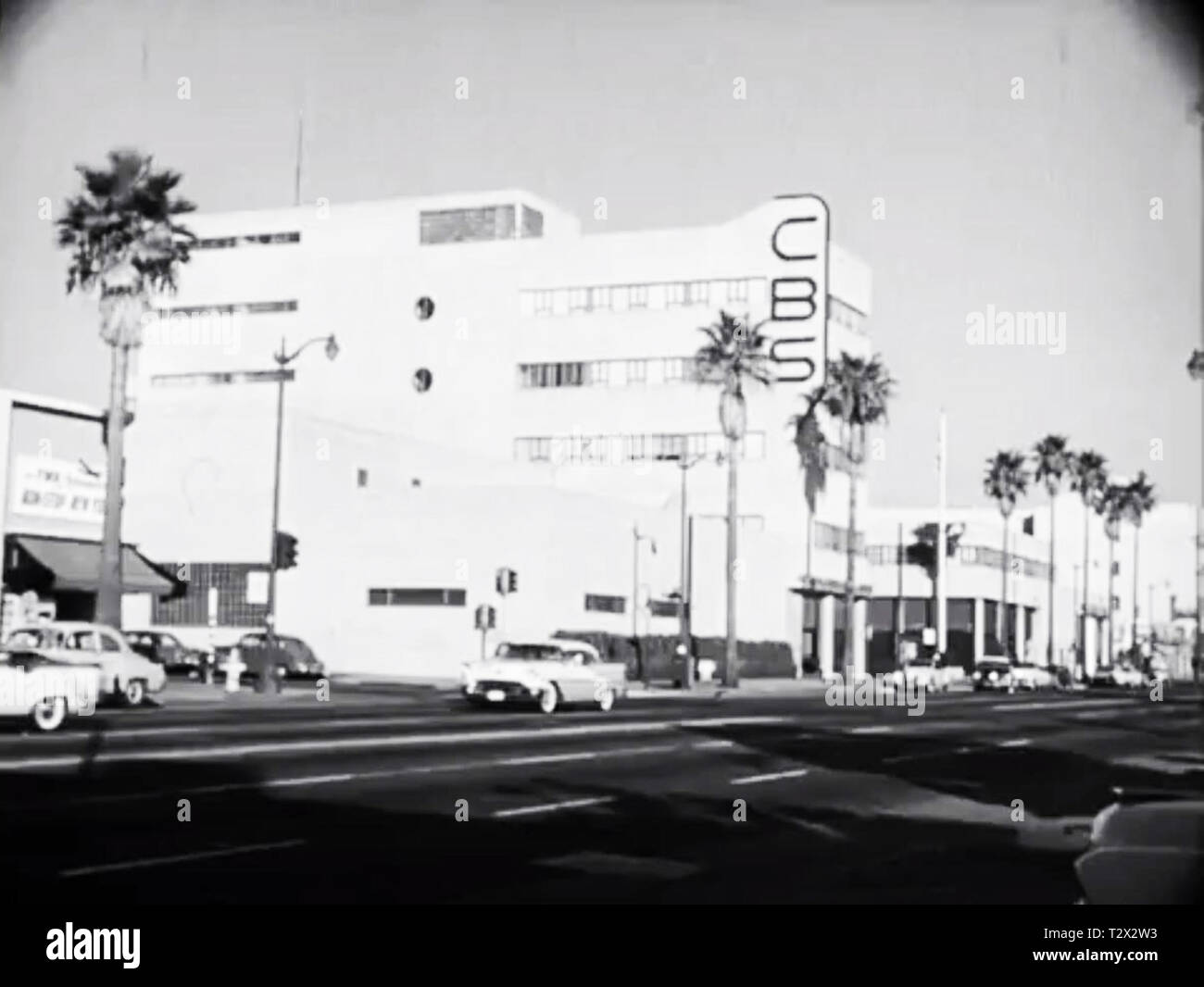 plan 9 from outer space screenshot Stock Photo - Alamy