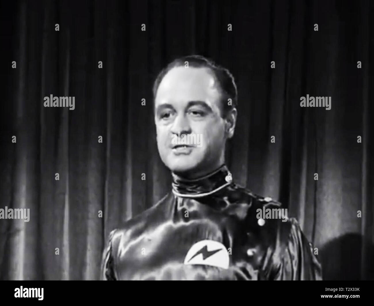 Screenshot of the Aliens from Plan 9 From outer Space Stock Photo - Alamy