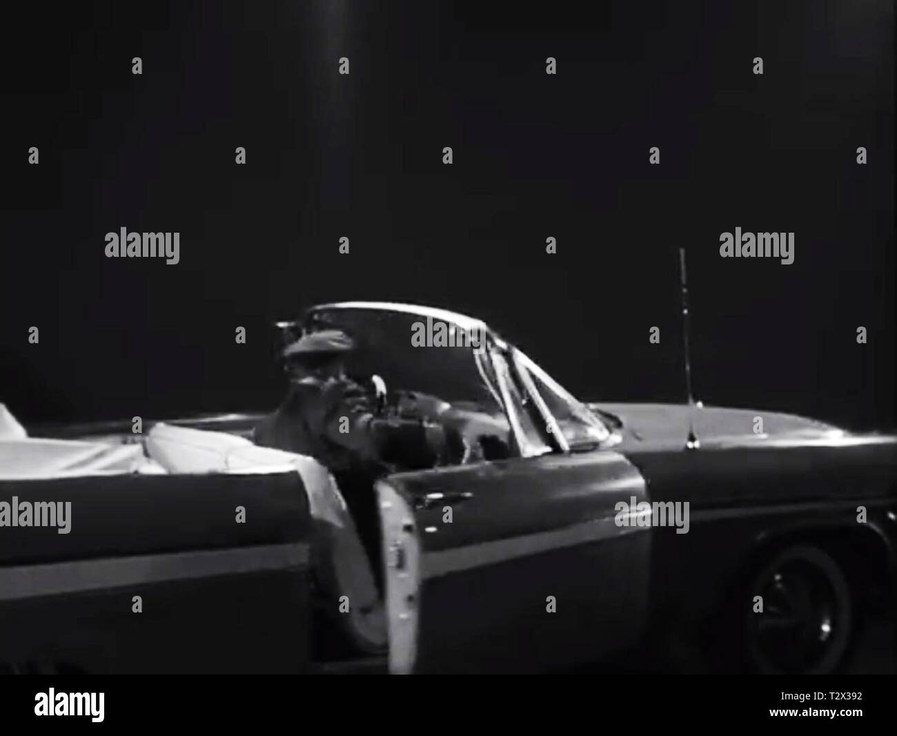 plan 9 from outer space screenshot Stock Photo - Alamy