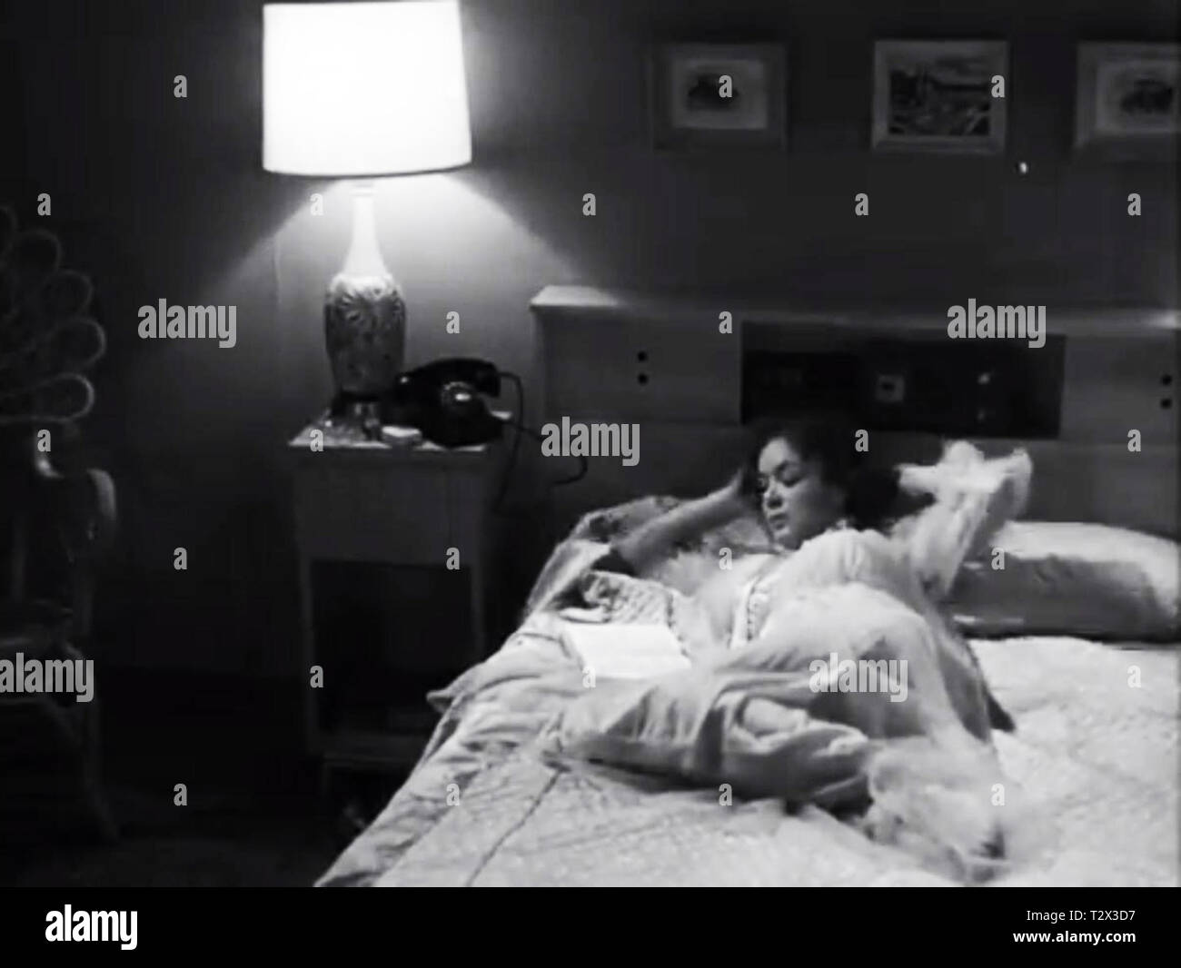 Space crew sleeping hi-res stock photography and images - Alamy
