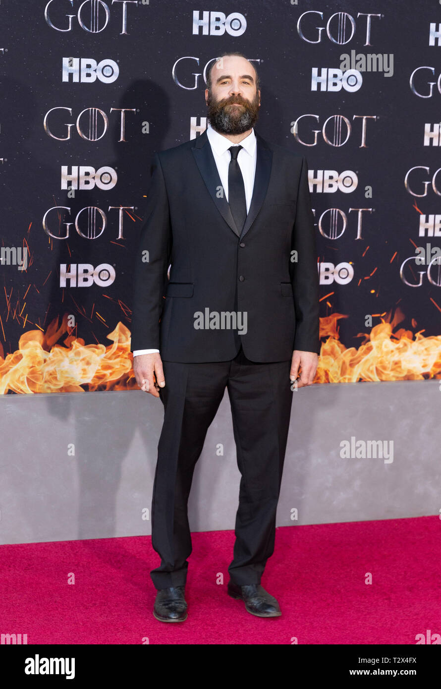 Rory mccann, game of thrones hi-res stock photography and images - Alamy
