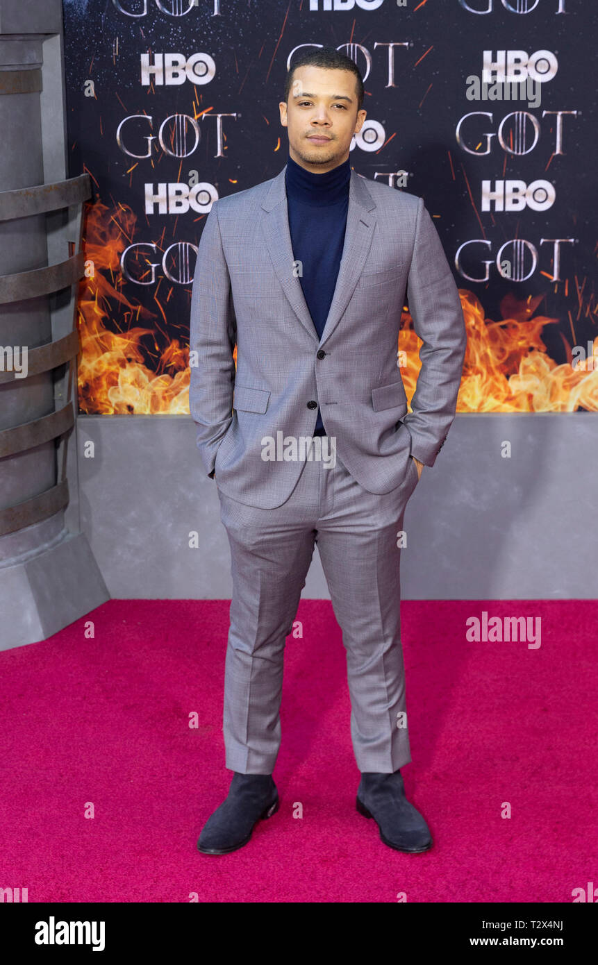 Actor jacob anderson hi-res stock photography and images - Alamy