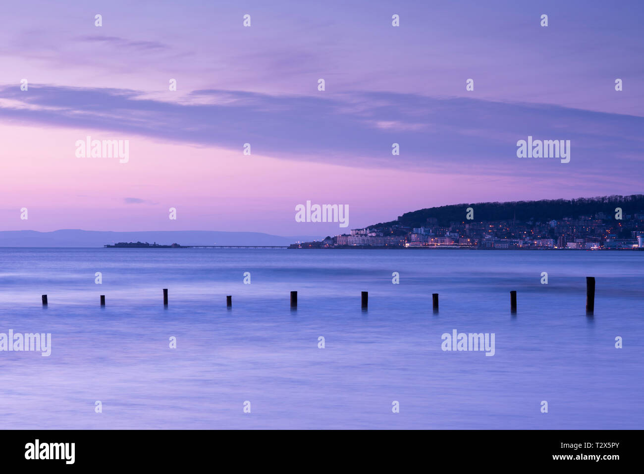 Uphill beach hi-res stock photography and images - Alamy