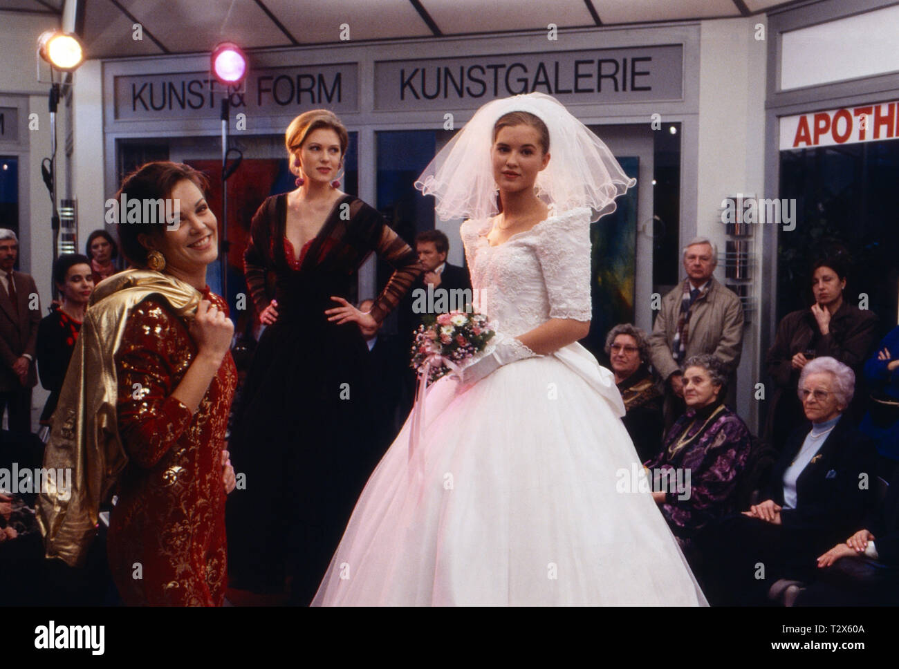 Marienhof, Fernsehserie, Deutschland 1992 - 2011, Folge "Trotzkopf ...