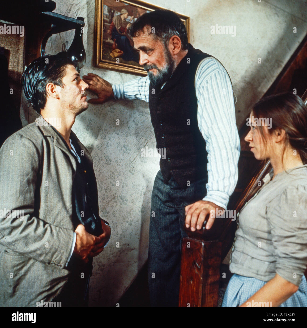 Rote Erde, Fernsehserie, Deutschland 1983, Folge: "Bruno und Pauline ...