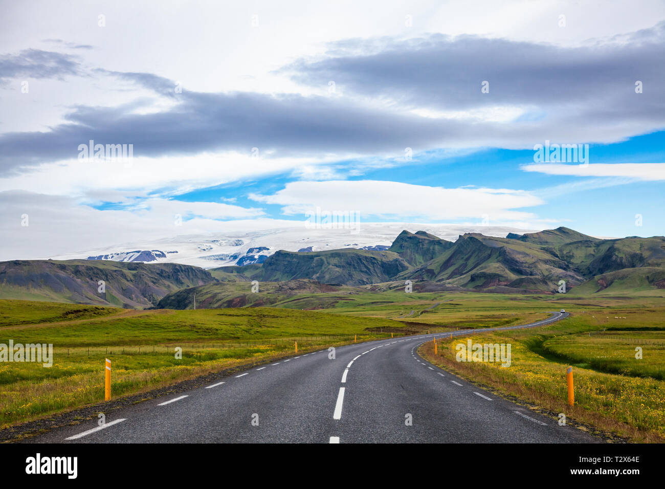 Route 1 or Ring Road (Hringvegur) national road that runs around the island and connecs popular ...